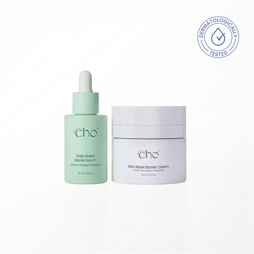 Barrier Duo – Elements of Cho