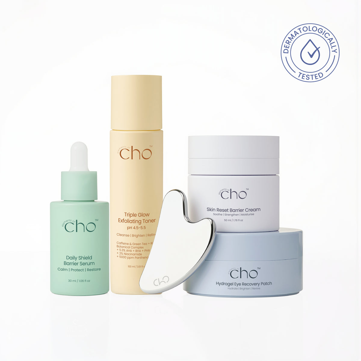 Glow Bundle – Elements of Cho