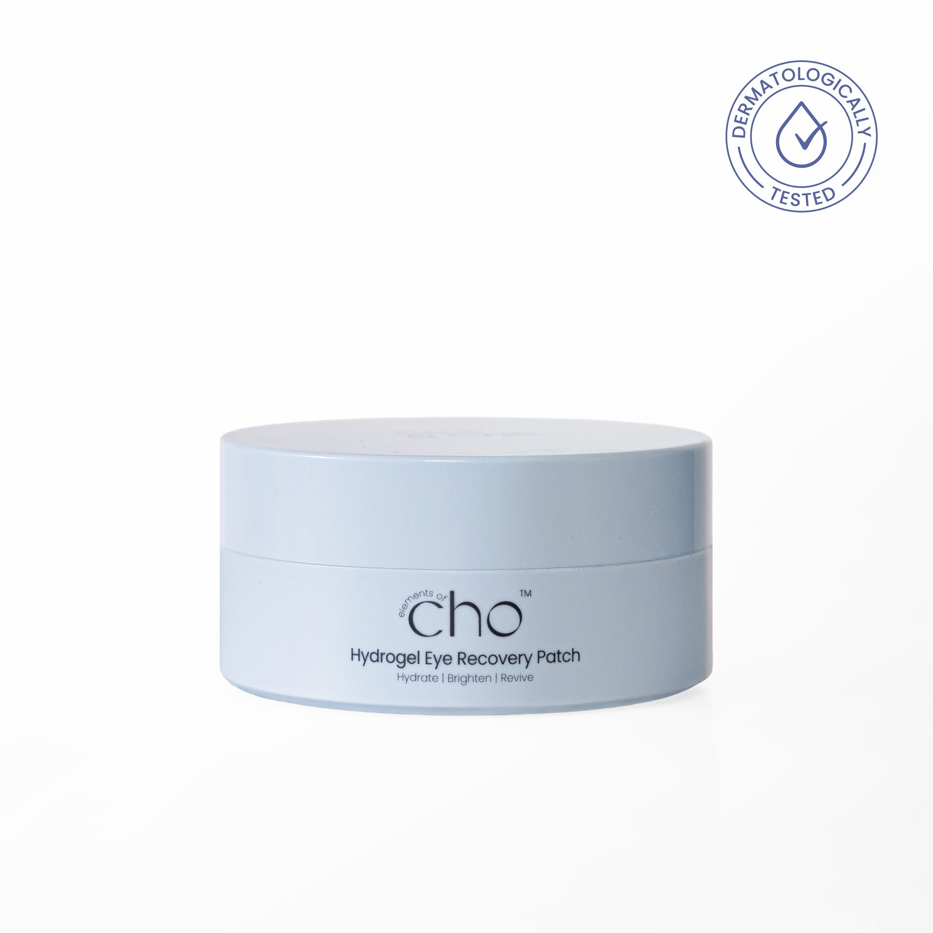 Stick & Chill Hydrogel Eye Recovery Patch | Elements of Cho